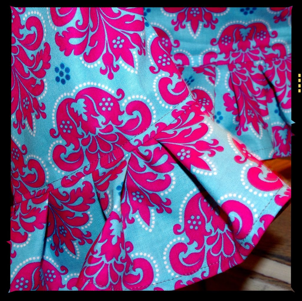 Double Ruffle Pants Tutorial - Notes From the Parsonage