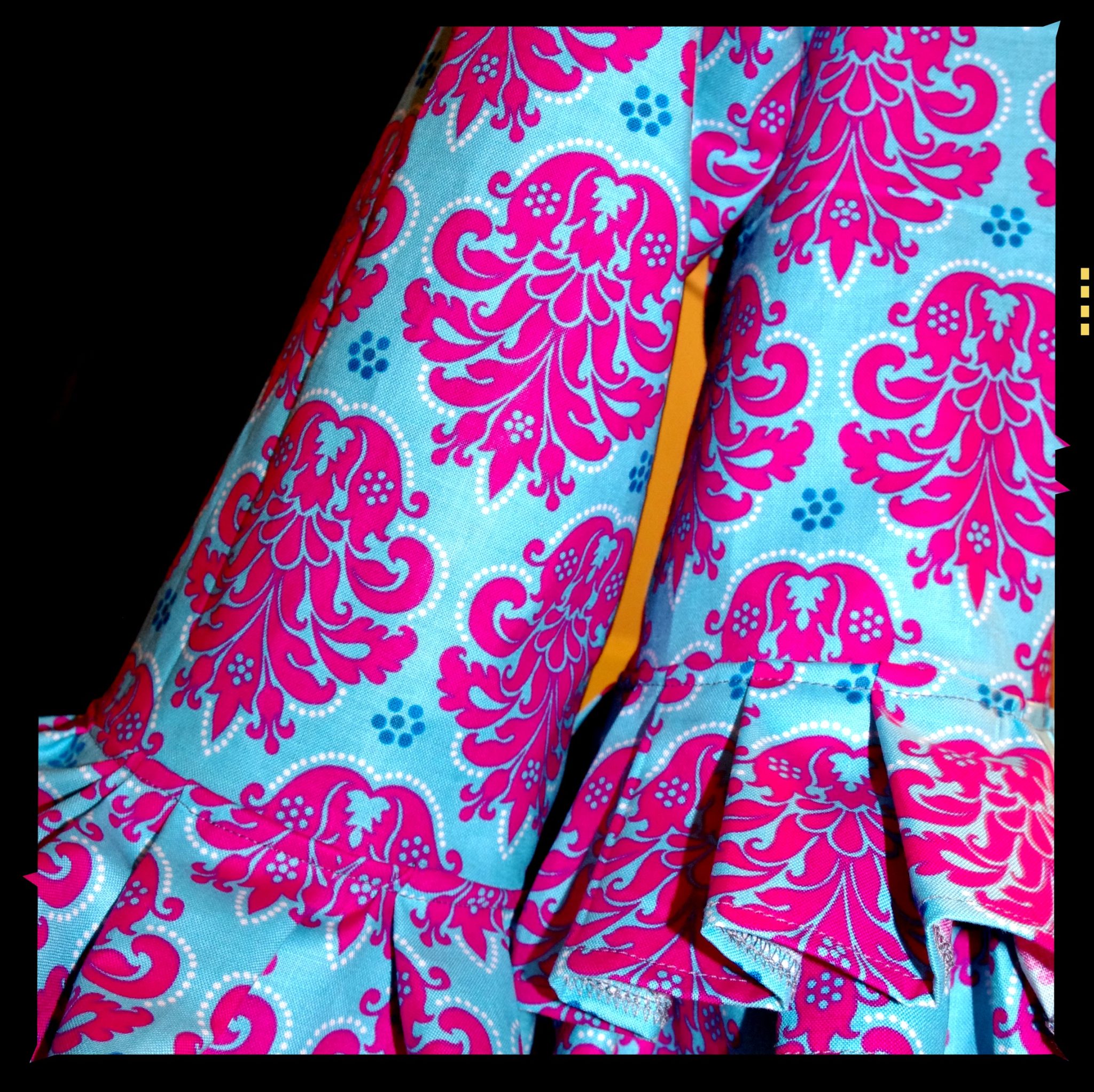 Double Ruffle Pants Tutorial - Notes From the Parsonage