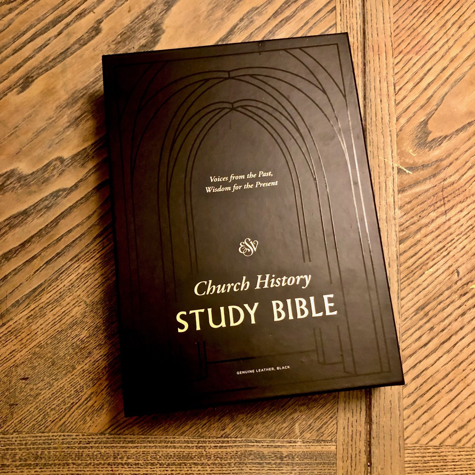 Church History Study Bible Review - Notes From the Parsonage