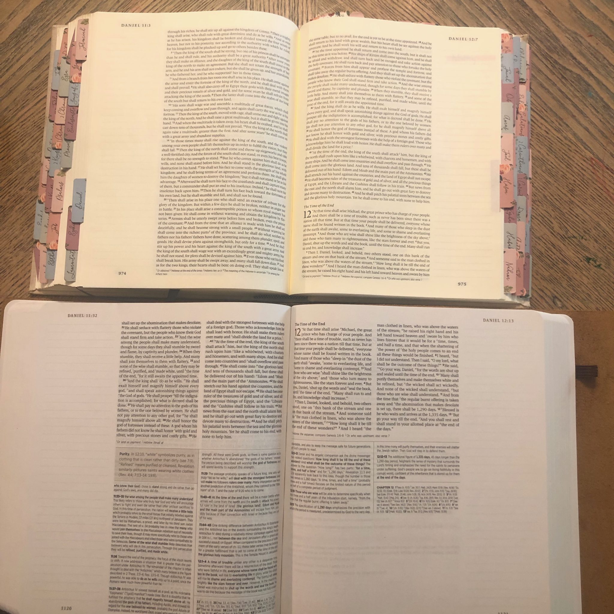 ESV Journaling Study Bible Review - Notes From the Parsonage