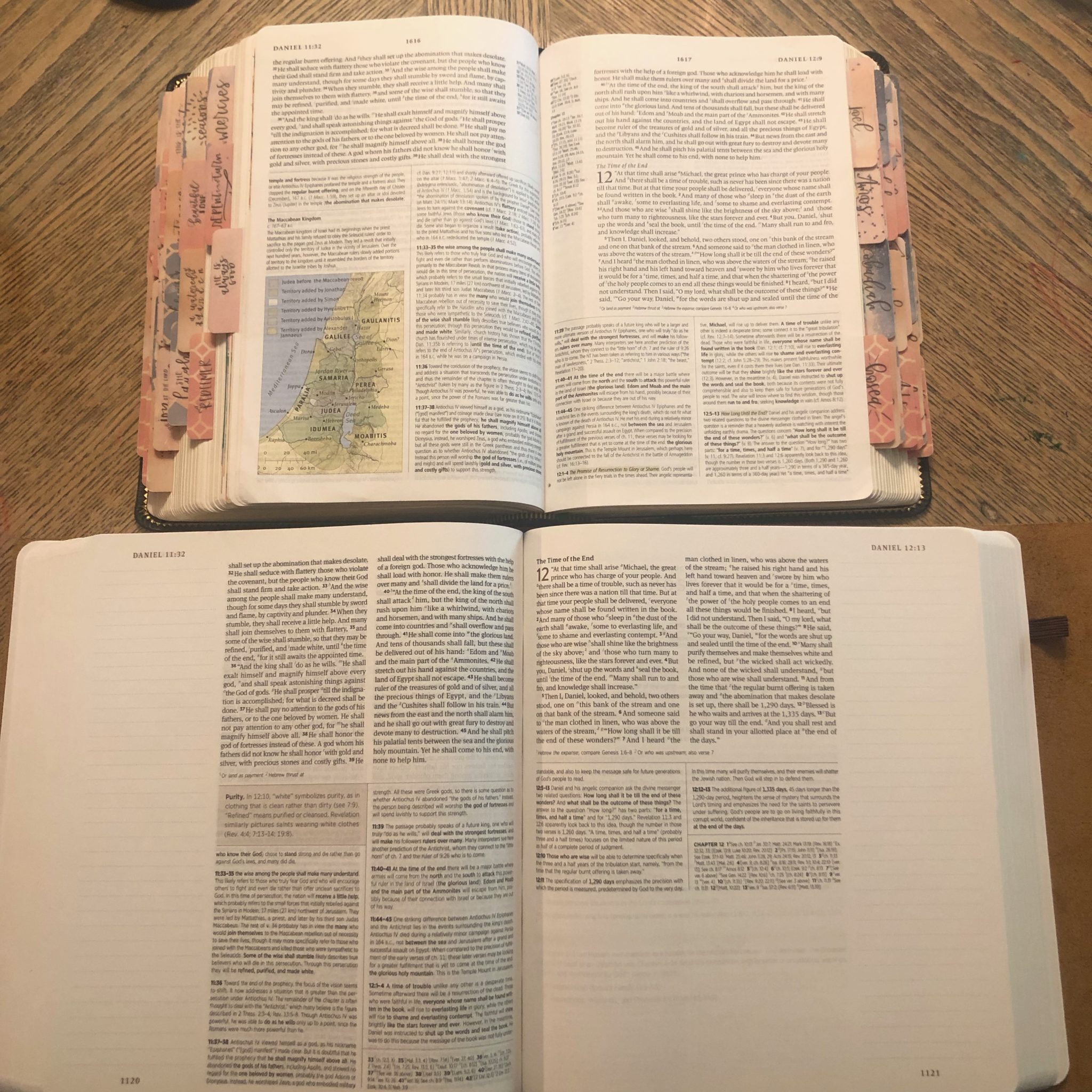 ESV Journaling Study Bible Review - Notes From the Parsonage