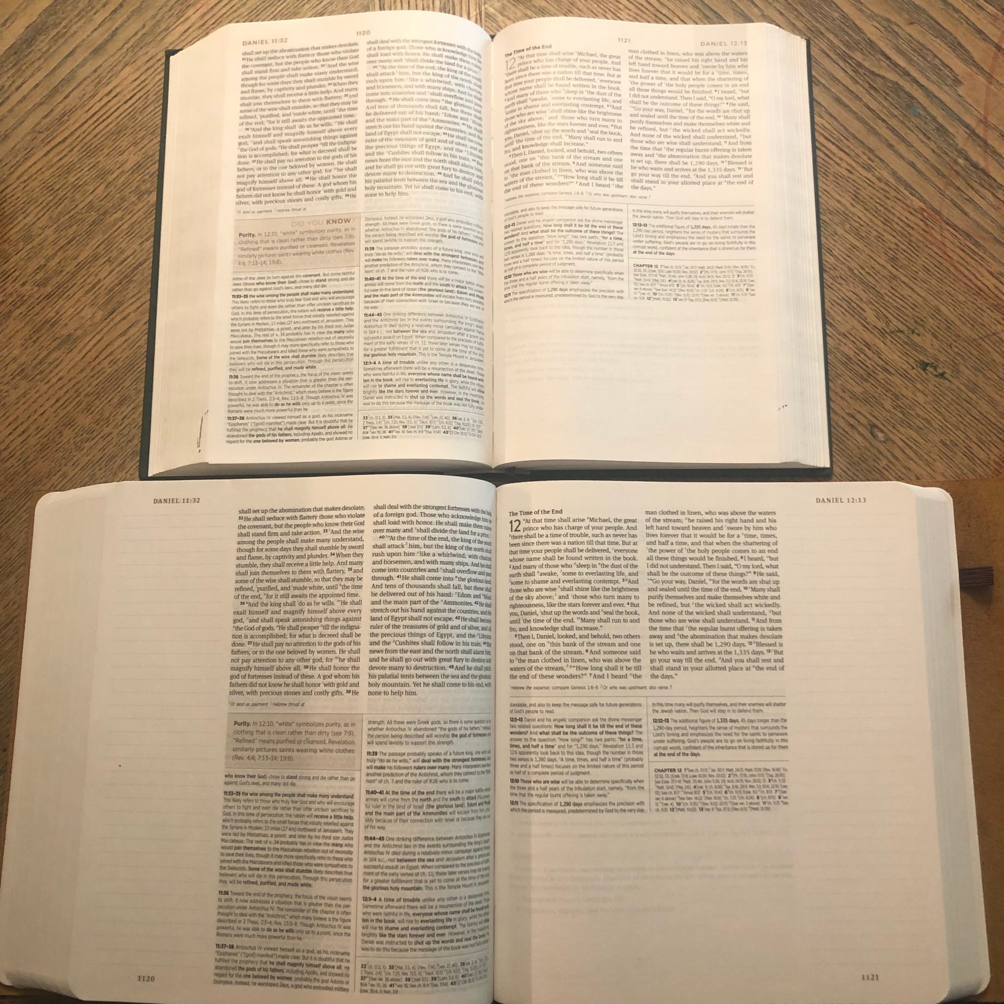 ESV Journaling Study Bible Review - Notes From the Parsonage